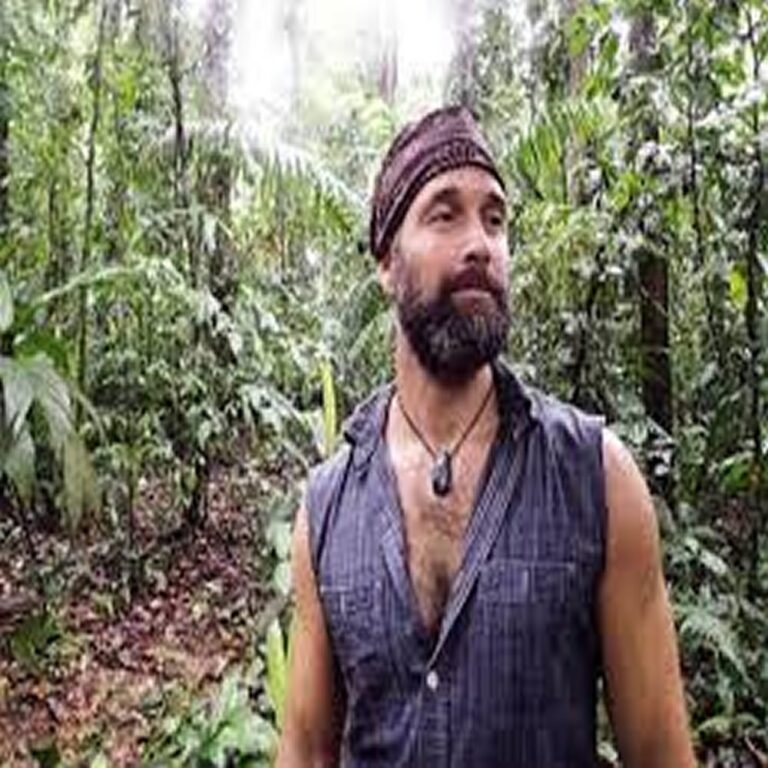 Matt Graham – O mestre do sobrevivencialismo - Dusite