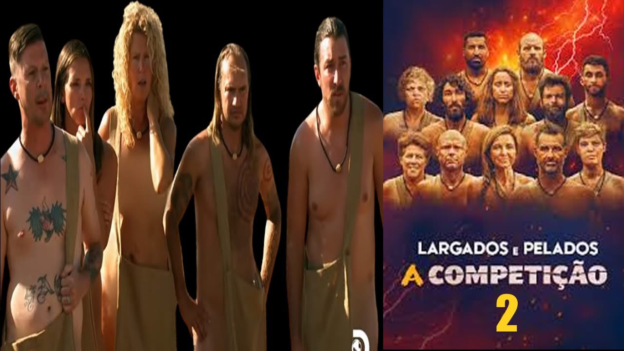 Onde assistir Largados e Pelados? - Dusite