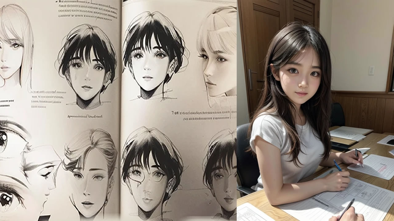 Melhores cursos de mangá do Brasil - Dusite