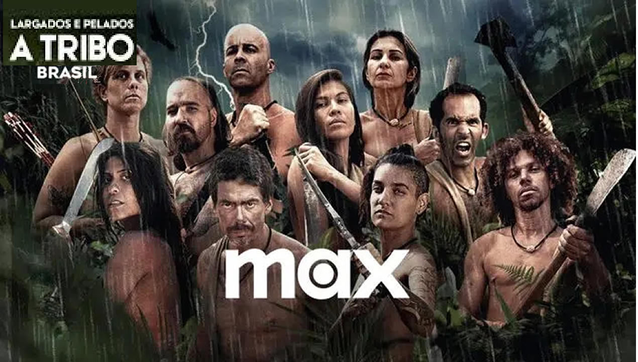 Largados e Pelados A Tribo Brasil - Dusite