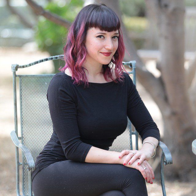 Quem é Amy Shira Teitel ? - Dusite