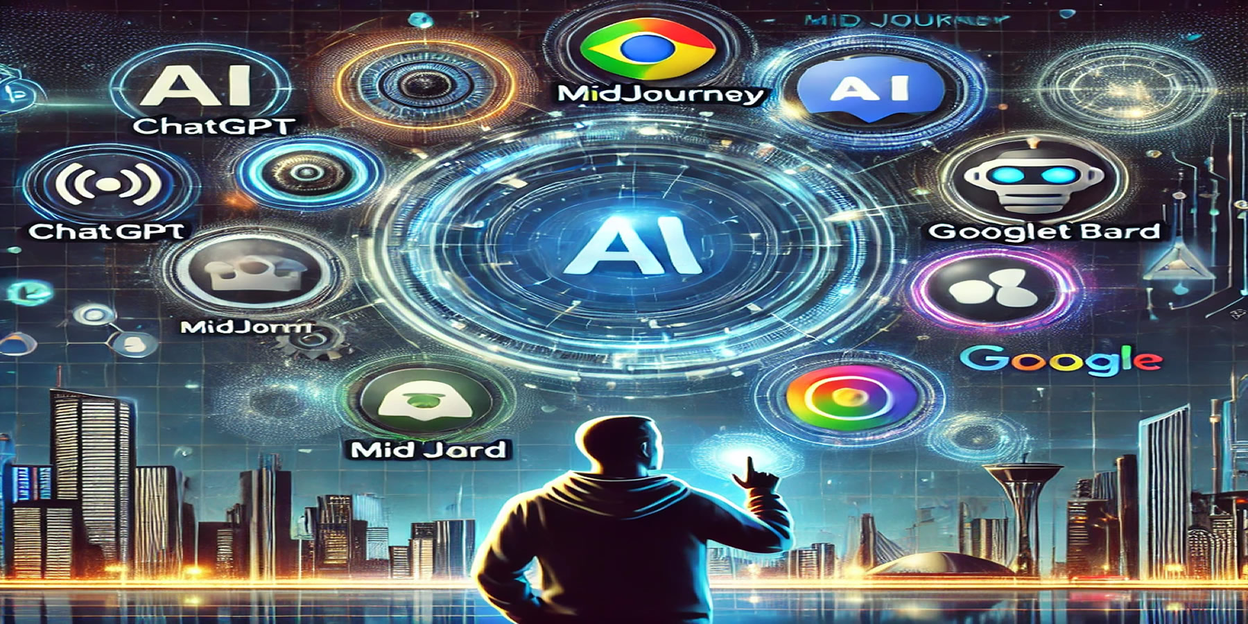 10 IAs mais usados por brasileiros - Dusite