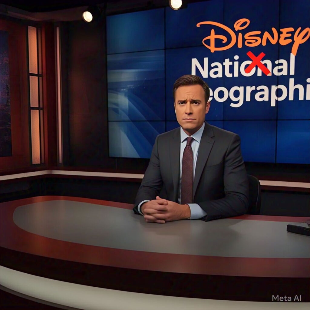 Disney e National Geographic deixaram a TV no Brasil - Dusite