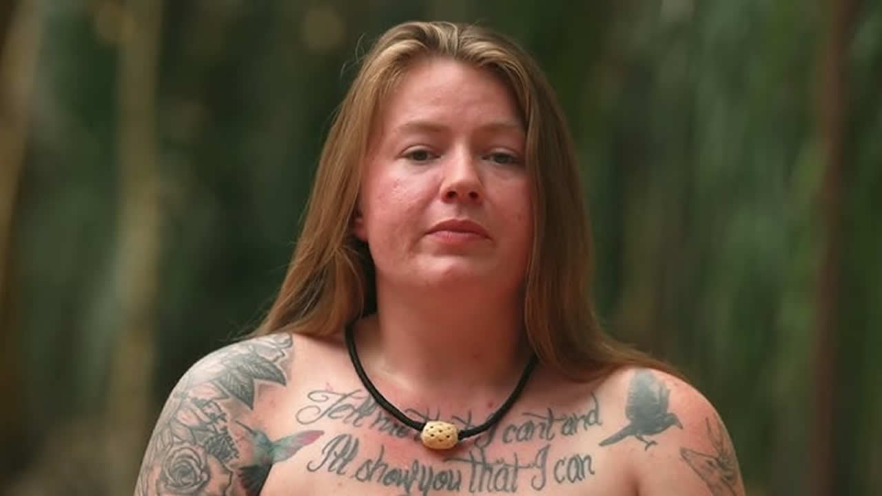 Largados e Pelados : Quem é Mandy? - Dusite